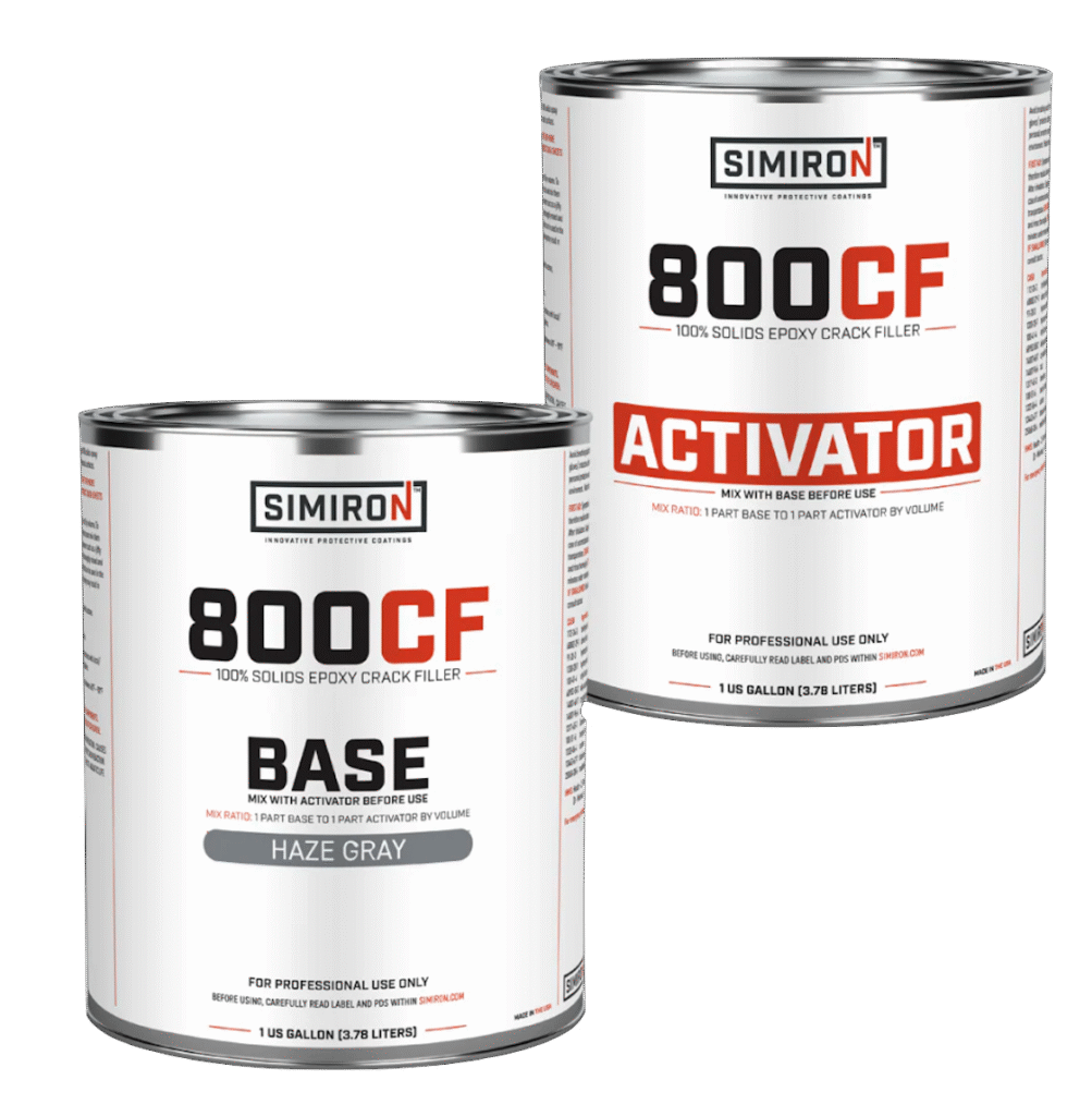 Expoxy Flooring Jacksonville, FL | Duval Paint & Decorating